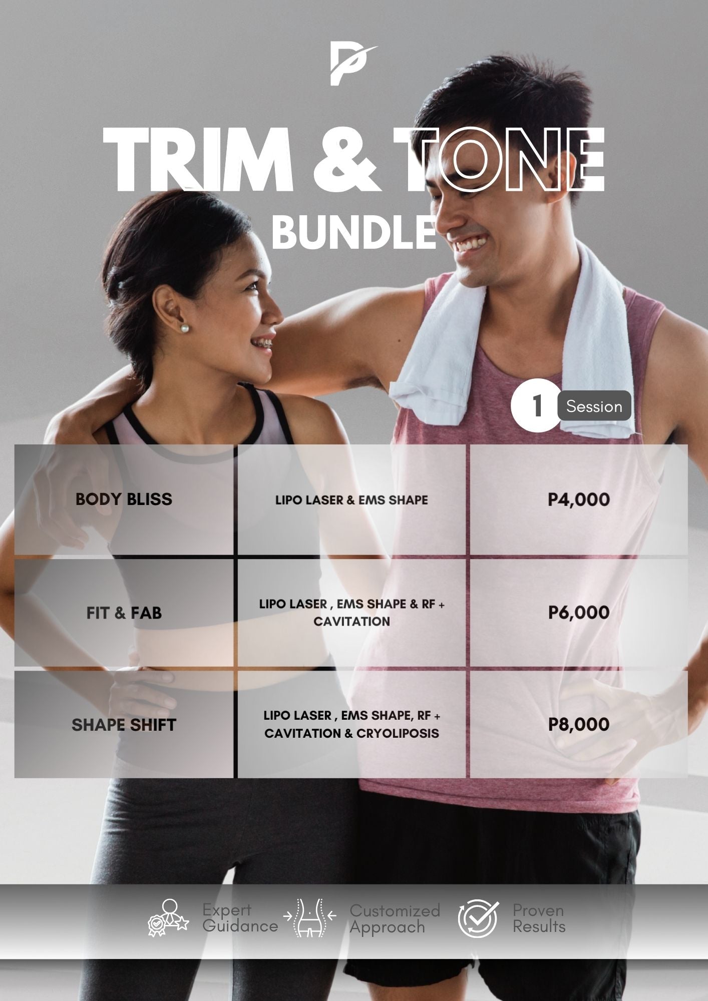 Menu & Prices (PH) – Pink Parlour