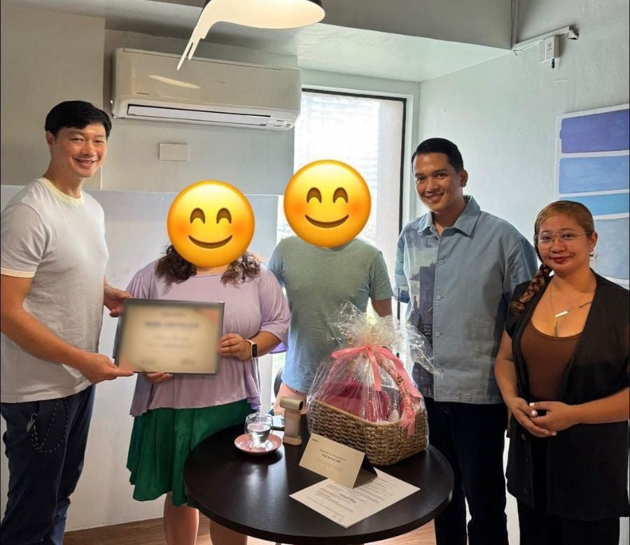 Partnership – Pink Parlour