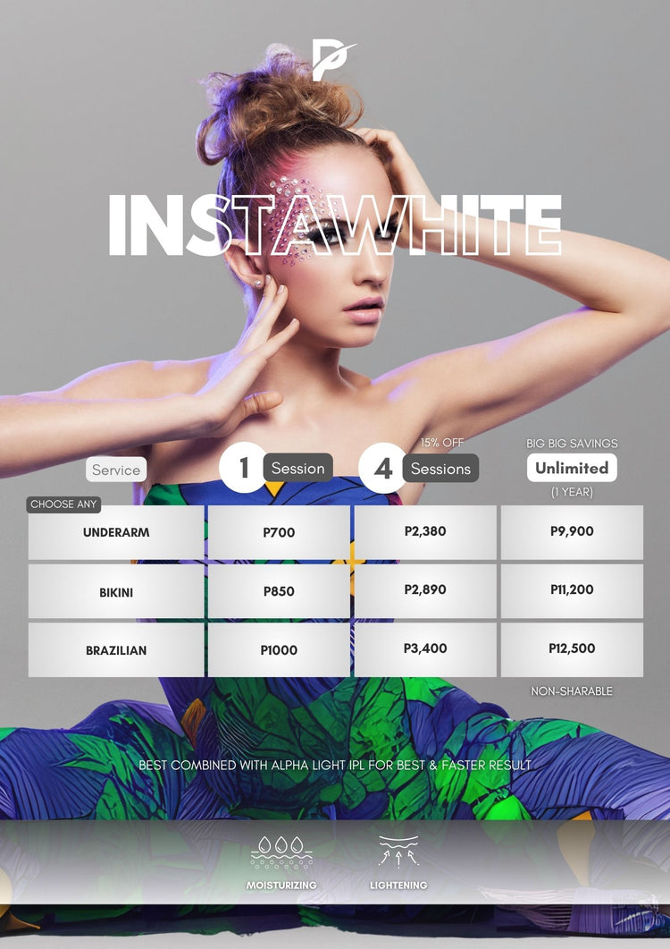 Menu & Prices (PH) – Pink Parlour