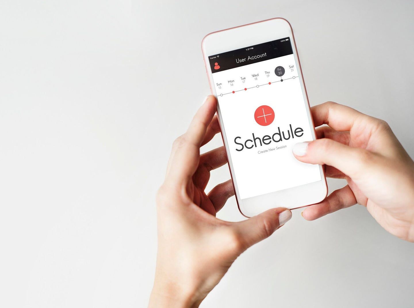 Booking (PH) – Pink Parlour